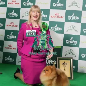 Crufts 2025 Art Prints, Posters & Puzzles
